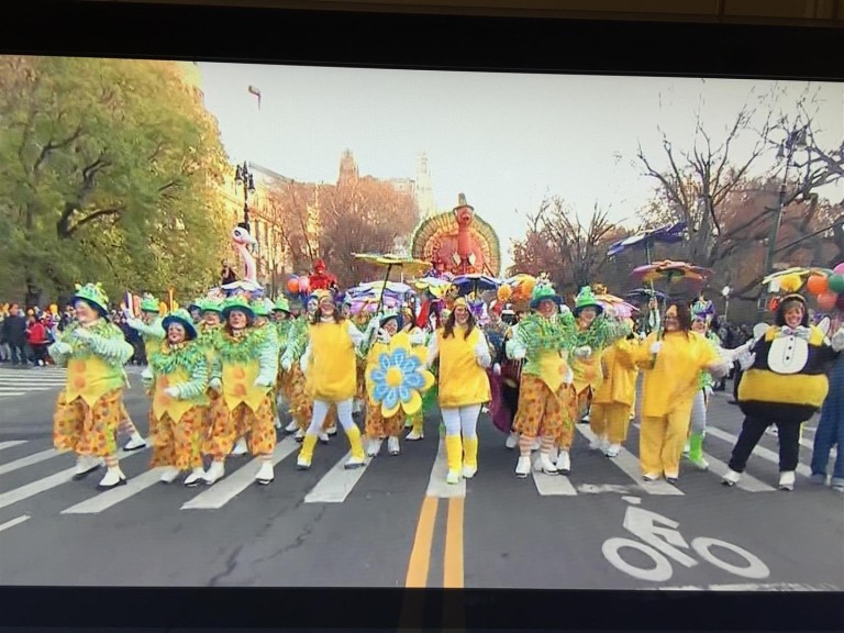 Macy’s Thanksgiving Day Parade – Vitoworld Productions